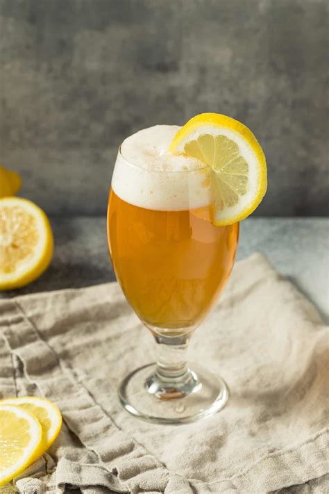 12 Common Beer Cocktails Howdykitchen