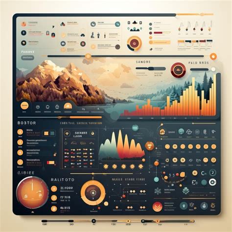 Premium Vector Flat Design Vector User Interface Elements On White