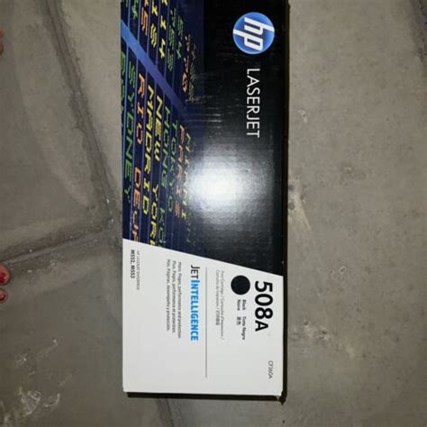 Hp Cf360a Black Toner Cartridge 888793237564 Ebay