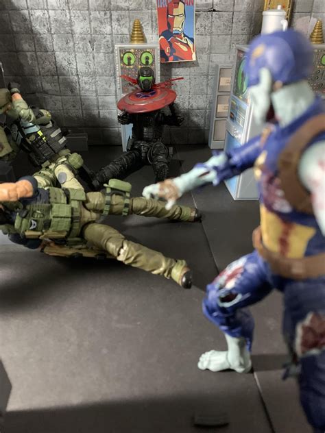 Zombie Cap R Actionfigures