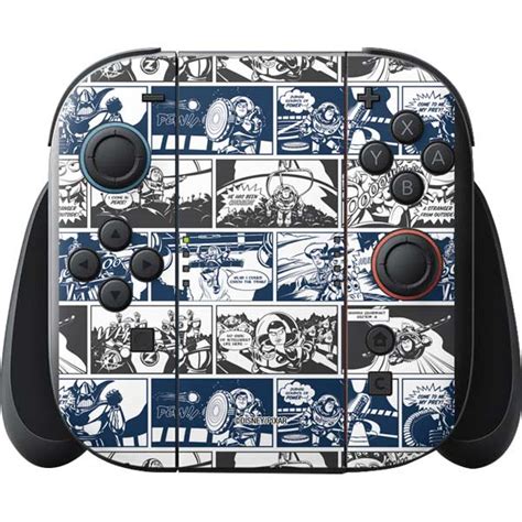 Toy Story Comic Strip Nintendo Switch 2 2025 With Joy Con Skin Skinit