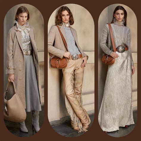 Ralph Lauren Fall 2023 - RUNWAY MAGAZINE ® Official
