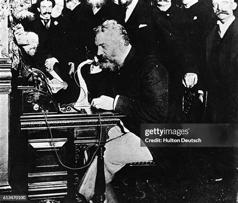 The First Telephone Invented In 1876