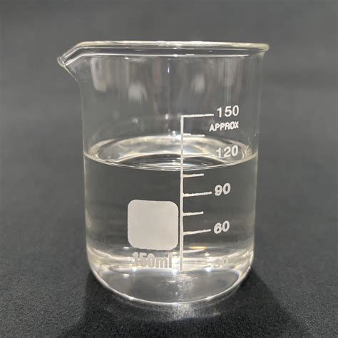 Polyether Modified Silicone Fluid Ofx 52 Silicone Fluids