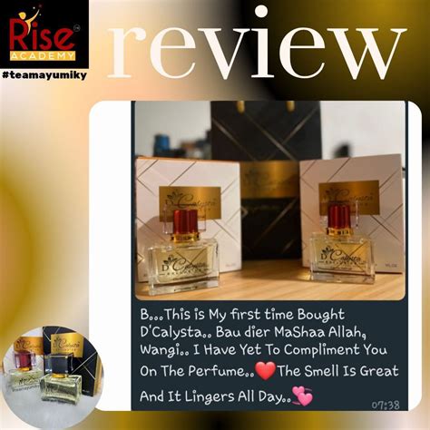 Dcalysta Perfume Beauty And Personal Care Fragrance And Deodorants On