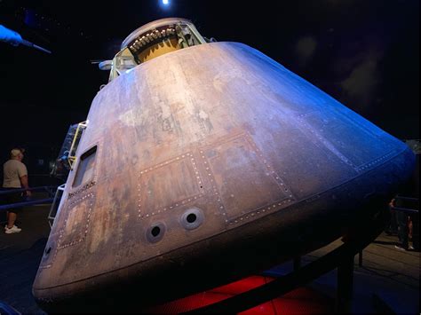 Apollo 17 Capsule