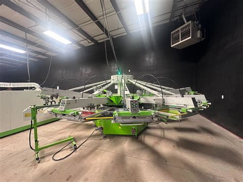 Roq Next Xl 10 Color 14 Station Package