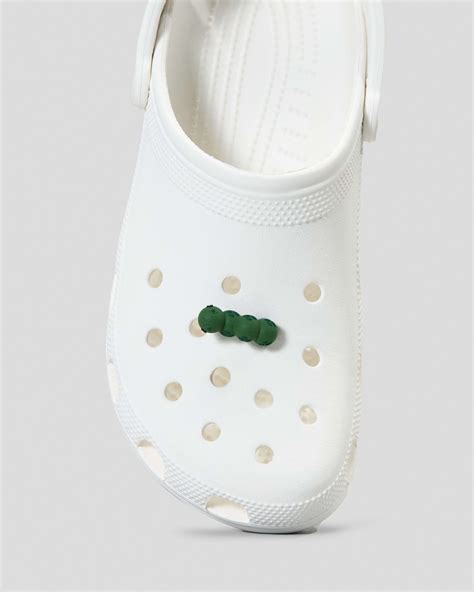 Shop Crocs 3d Caterpillar Jibbitz In Multi Fast Shipping And Easy