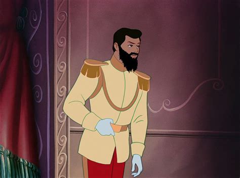 Disney Princess With Beards