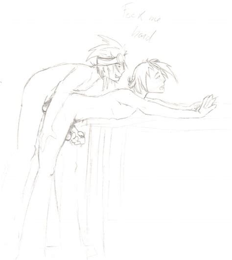 Rule 34 2boys Anal Artist Request Bent Over Goggles Grin Handjob