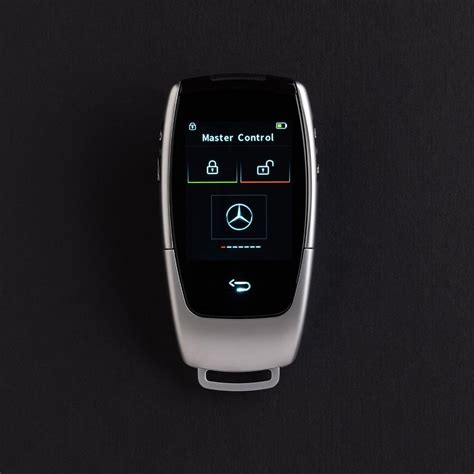 Smart Key for Car, LCD Smart Car Key Replacement – KeyDroid