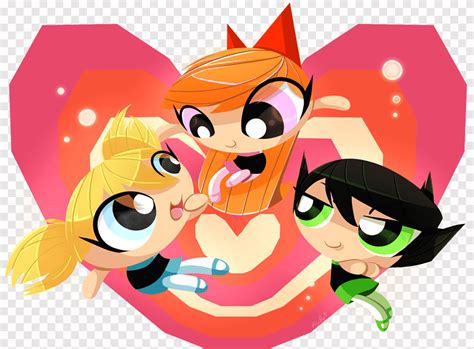 Blossom Powerpuff Girls Cartoon Network Character Cartoon Network