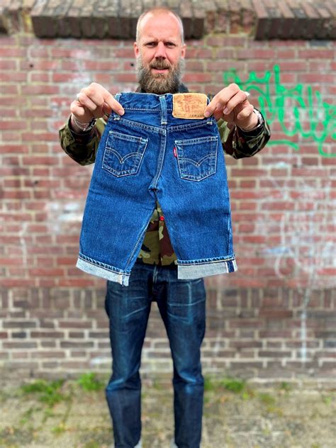 How The Levis 501 Kick Started My Denim Journey Long John