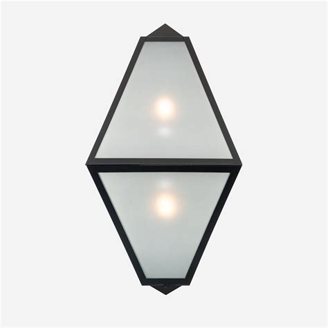 Diamond Flush Light Charles Edwards