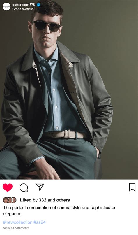 Menswear Gutteridge 1878 Menswear Online