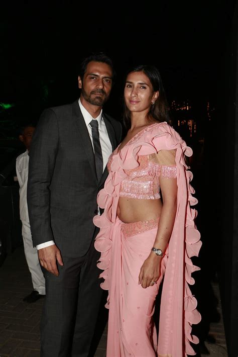 Arjun Rampal Karan Johar And Sohail Khan Attend Aditya Garware And