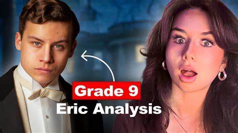 Grade 9 Eric Analysis An Inspector Calls Socialism Youtube