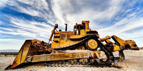 What Are The Top 10 Biggest Bulldozers In The World