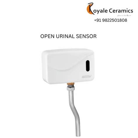 Urinal Sensor Open Urinal Sensor Wholesale Trader From Nashik
