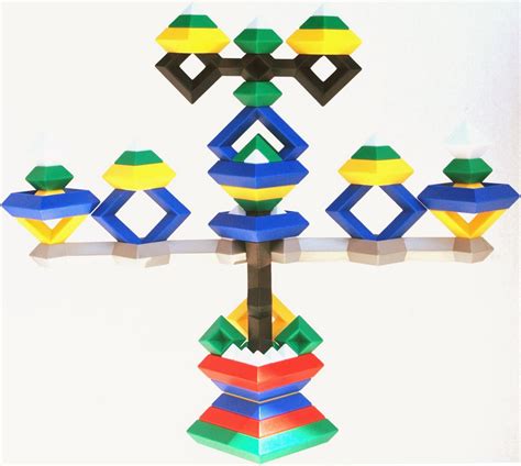 Wedgits™ Building Blocks Mini Wedgits Designers Favorites 4