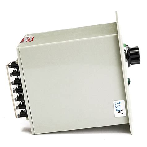 220v Ac Speed Controller Speed Controller For 400w Grandado