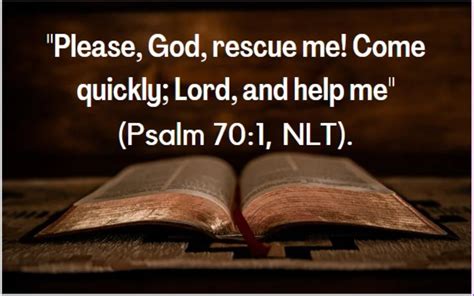 Psalm 70 A Reflection Hubpages