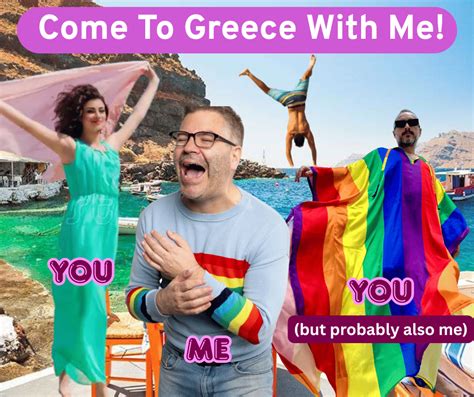 Greece With Patrick Hinds