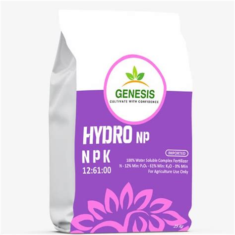 Hydro Map 12 61 00 Genesis Agri Solutions