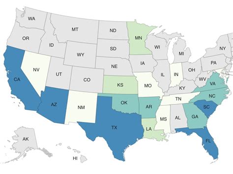 Brain Eating Amoeba Locations
