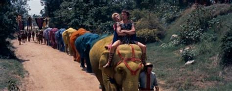 La Amada De Júpiter 1955