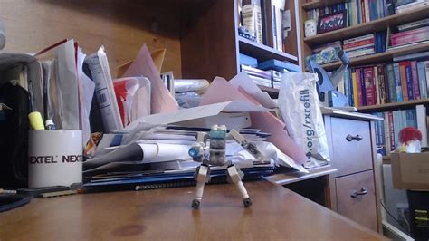 My Rusher Class Scrolller