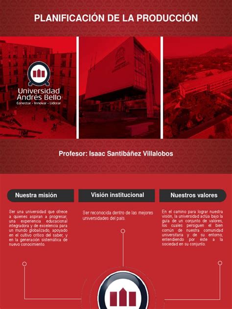 Planificación Y Programación De Producción Pdf Inventario