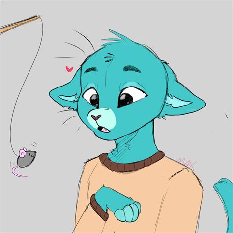 Gumball Fanart By Kandycitten On Deviantart