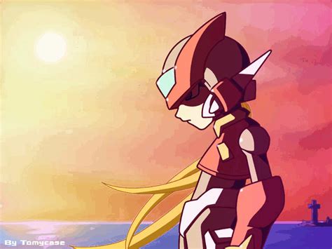 Megaman Zero 