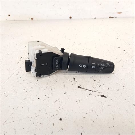534504 Used Combination Switch For 2012 Xtrail Flasher Switch 2