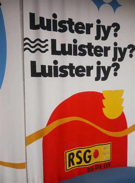 Skud Dit Met Reggie Philander Op Rsg Johannesburg