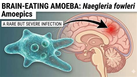 Brain Eating Amoeba That Thrives In High Heat Is Spreading Fast What