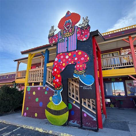 The Clown Motel Tonopah Nevada Reseñas 2026