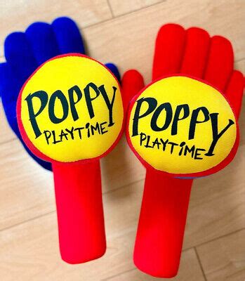 Poppy Playtime Huggy Waggy Grab Pack Plush Doll 2 Types Set Namco Ebay