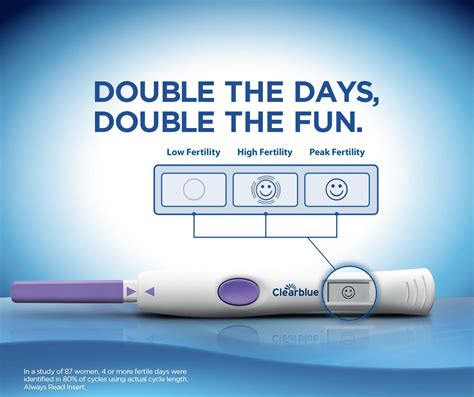 Digital Ovulation Test Identify Your Most Fertile Days 47 Off