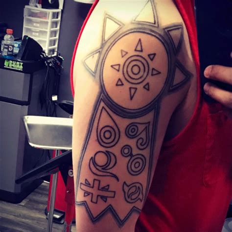 Digimon Crest Of Kindness