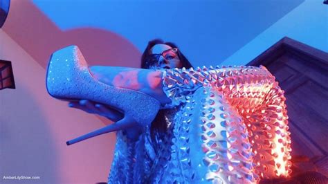 Worship For High Heel Addicts The Amberlily Show Fetish Emporium