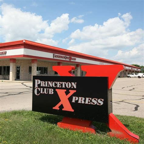 Princeton Club Xpress Mcfarland Mcfarland Wi