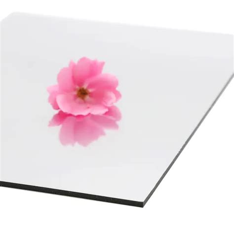 Newcobond Brushed Aluminium Composite Panels Made Of Recycled Plastic