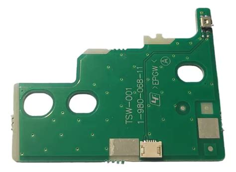 Eject Button Board Placa Boton Eject Para Ps4 Playstation 4 Envío Gratis