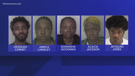 Black P Stone Nation Gang Members Plead Guilty In Abduction Execution