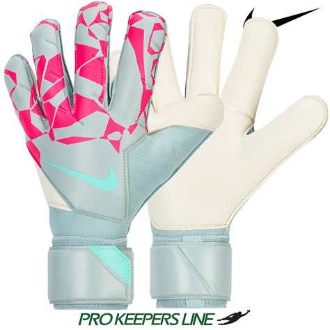 Nike Gk Grip3 Ocean Cube Pink Blast Aurora Green 11 Hq0256 395 11
