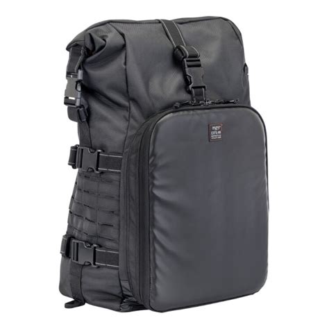 Biltwell Exfil 80 20 Sissy Bar Bag Revzilla