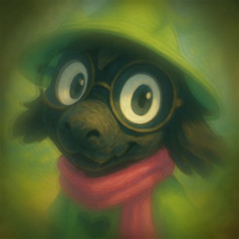 Ralsei Profile Picture By Simon Canari On Deviantart