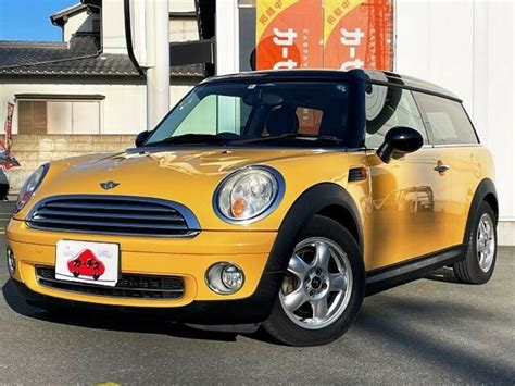 Used 2008 Bmw Mini Ml16 Sbi Motor Japan